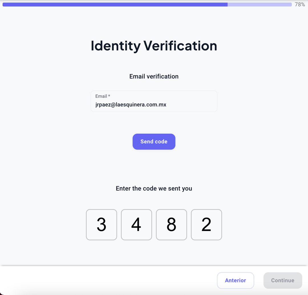 AltScore - Infraestructura de préstamos B2B